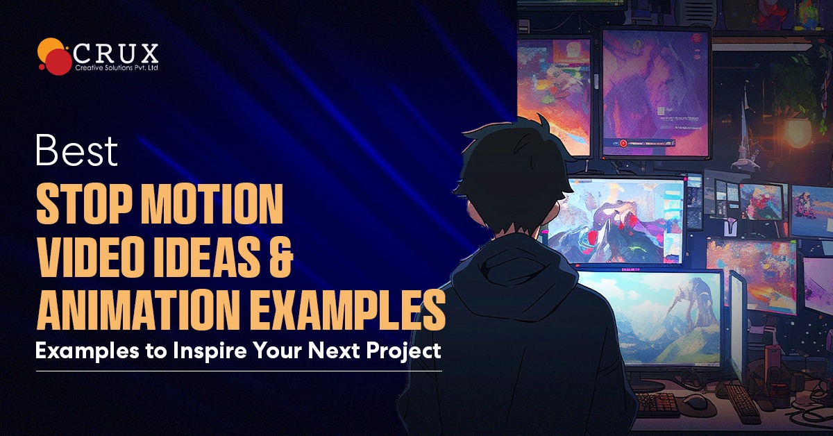 Best Stop Motion Video Ideas & Animation Examples